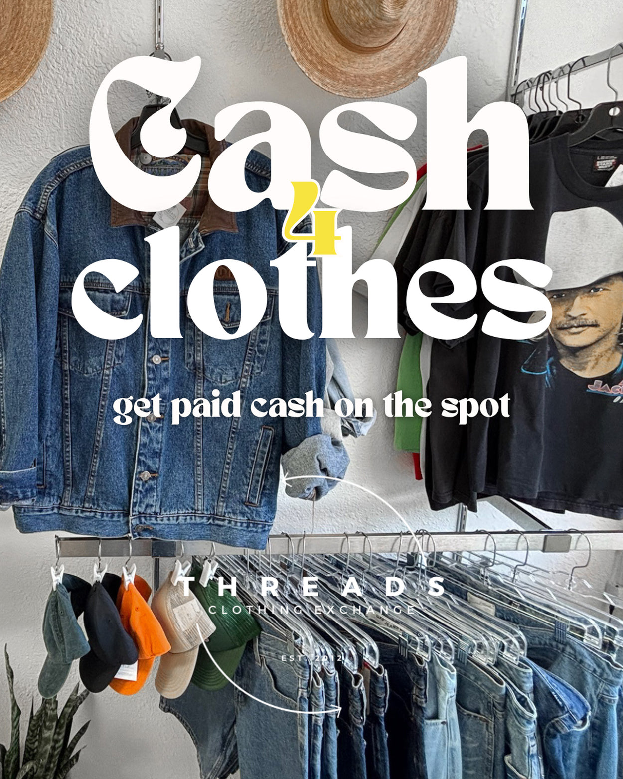 Threads Clothing Exchange