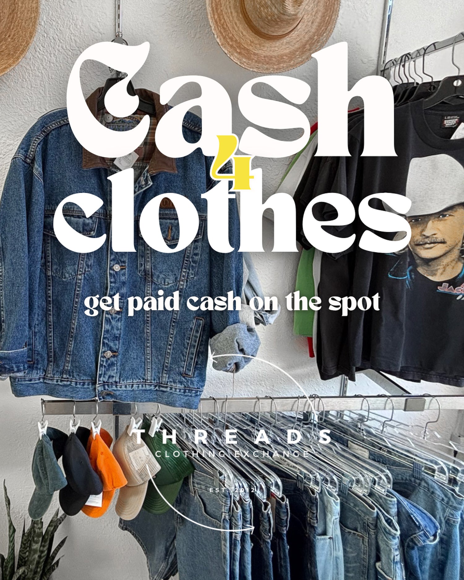 Threads Clothing Exchange