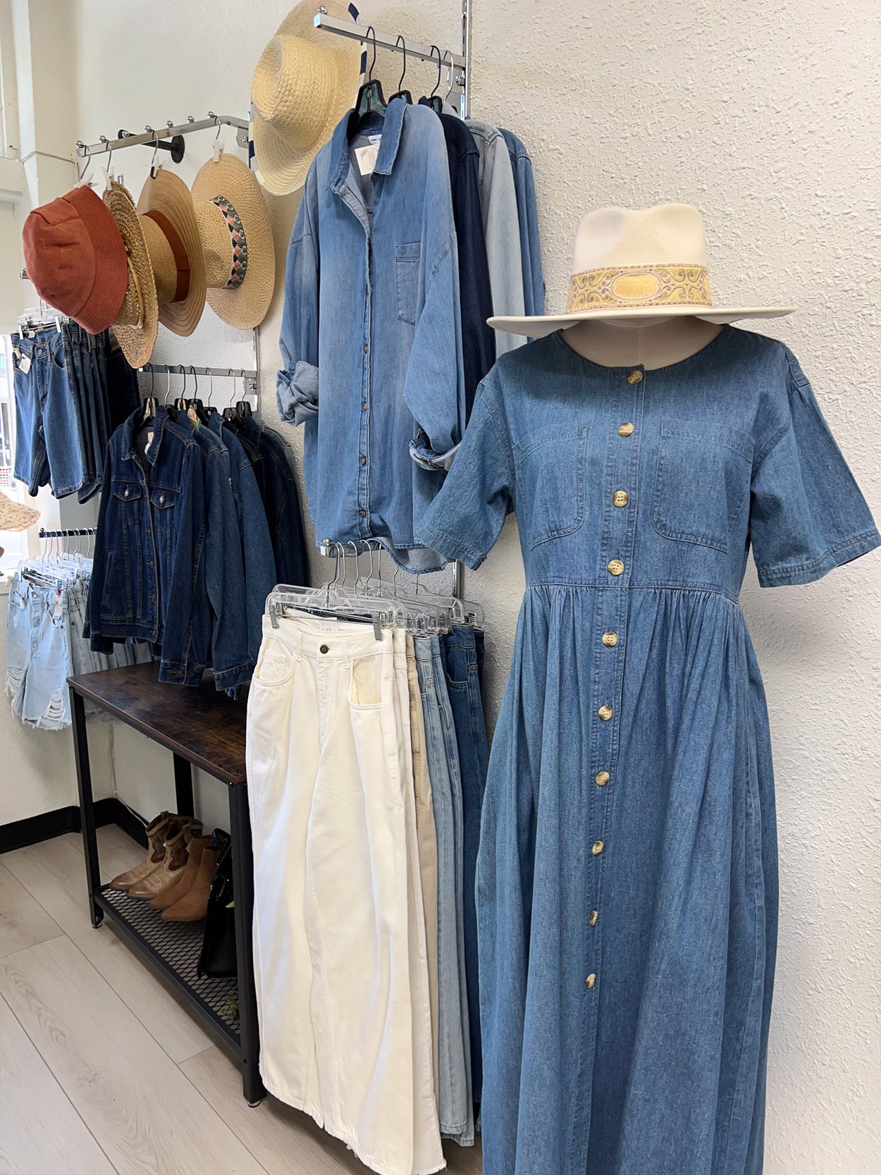 Threads Clothing Exchange